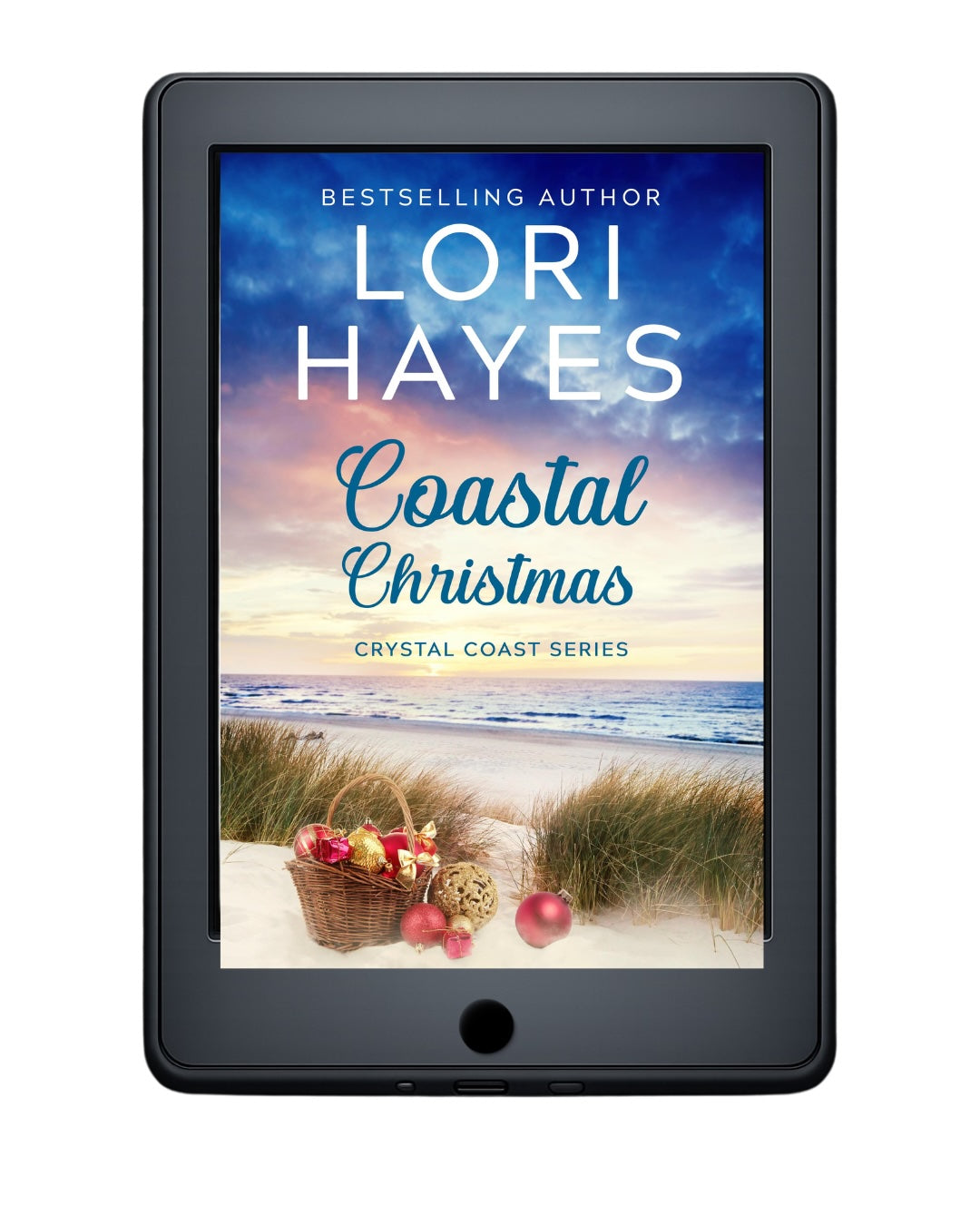 Coastal Christmas--A small-town holiday romance--E-BOOK – Lori Hayes Author
