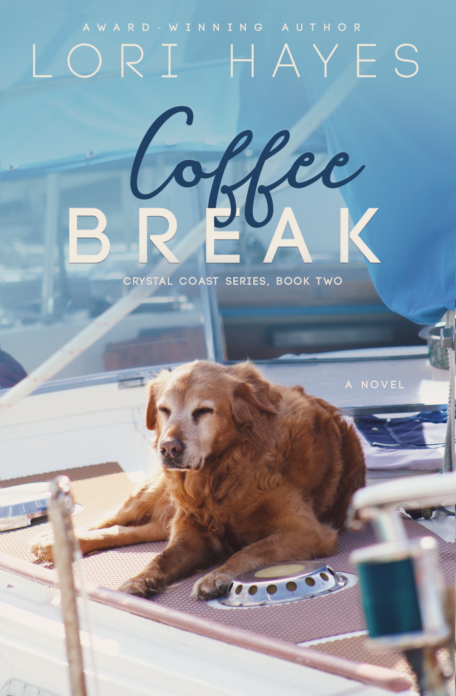 Coffee Break--A Romantic Beach Read – Lori Hayes