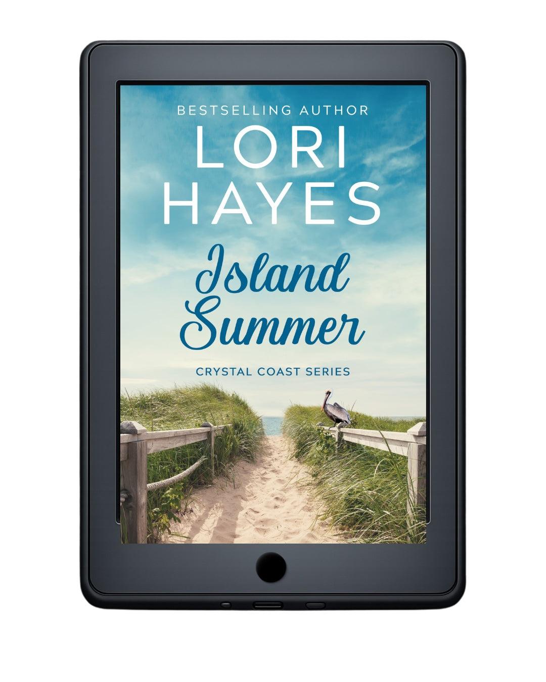 Island Summer--A Romantic Beach Read--E-BOOK 3 – Lori Hayes Author