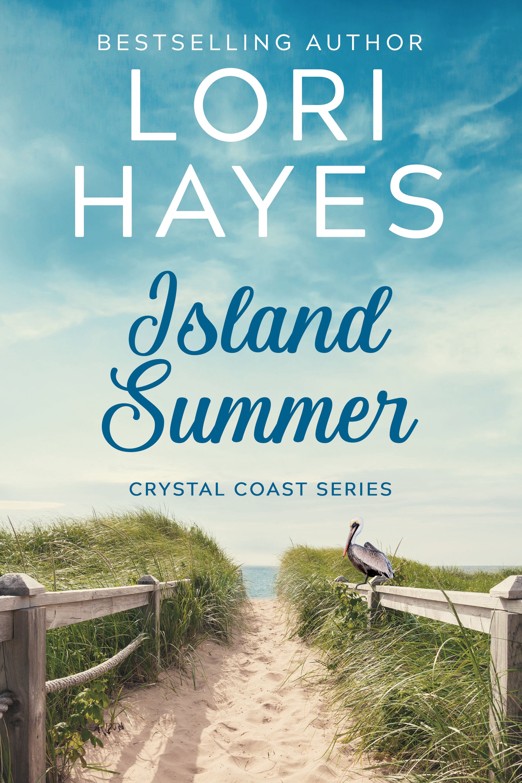 Island Summer--A Romantic Beach Read--E-BOOK 3 – Lori Hayes